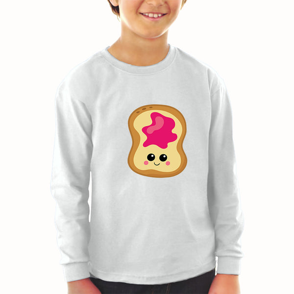 Cute Rascals® Baby Clothes Jelly Toast Food and Beverages Bread